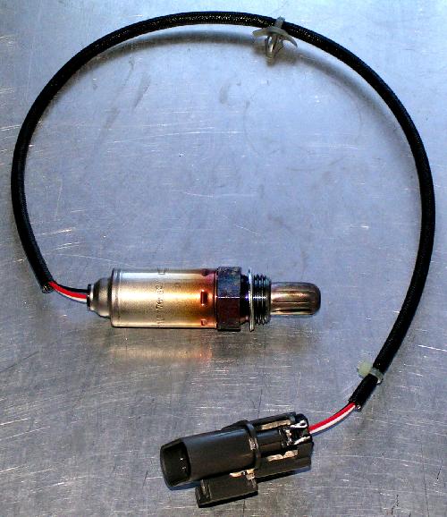 Oxygen Sensor, 1.6, 94 AT, FED, OEM Oxygen Sensor